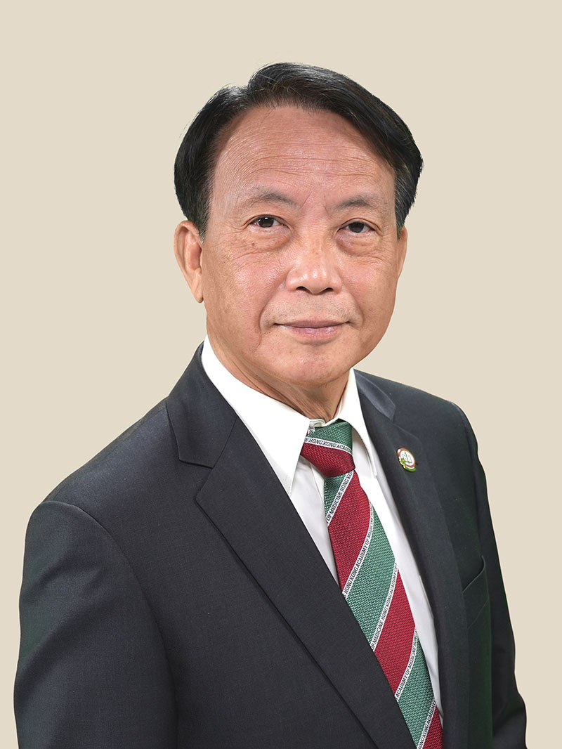 Prof. Philip Kam-tao Li, Vice-President (Education and Examinations ...
